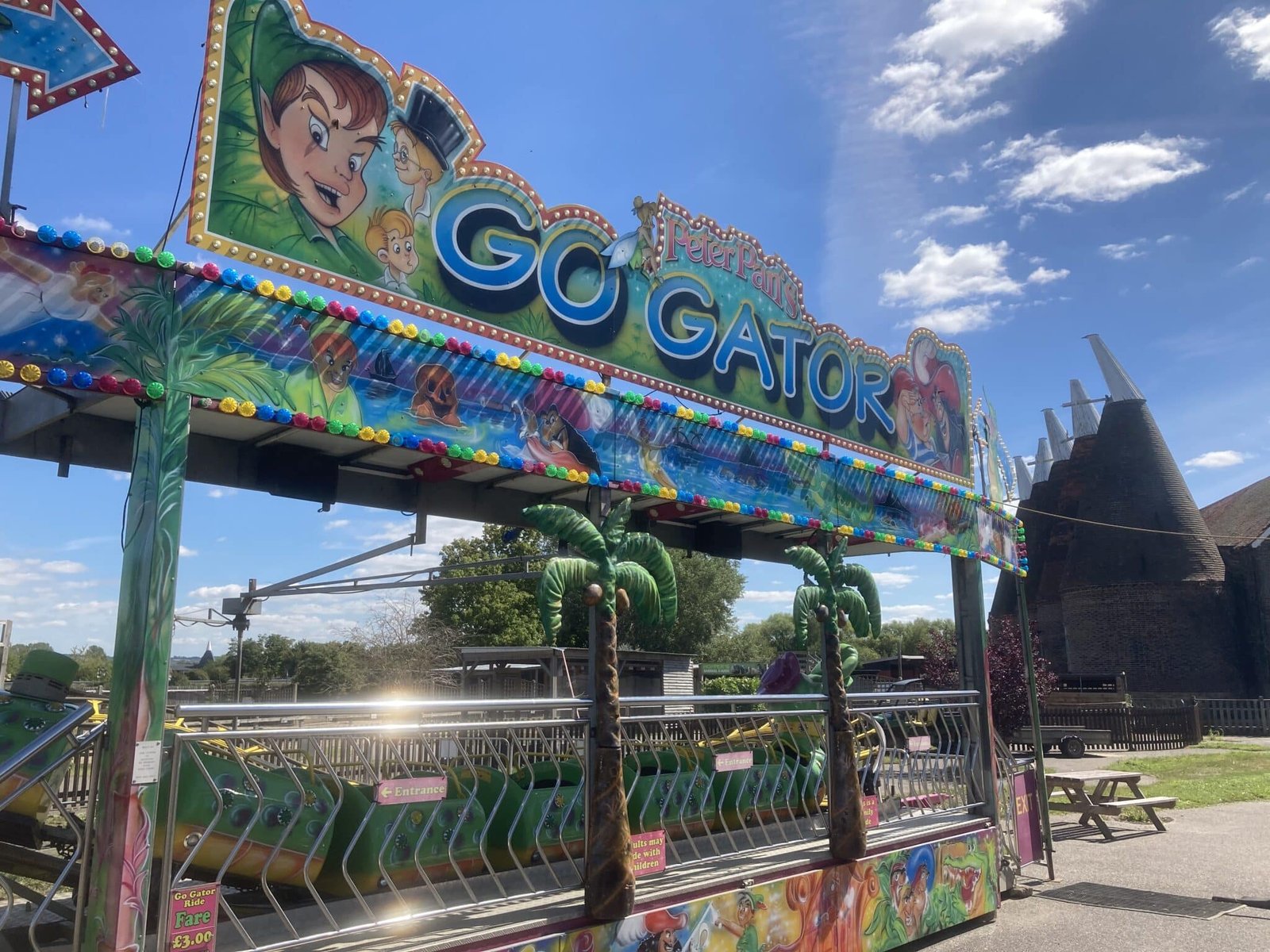 The Hop Farm Family Park - iVisit
