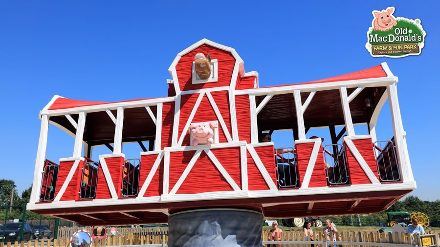 Old MacDonald’s Farm - iVisit