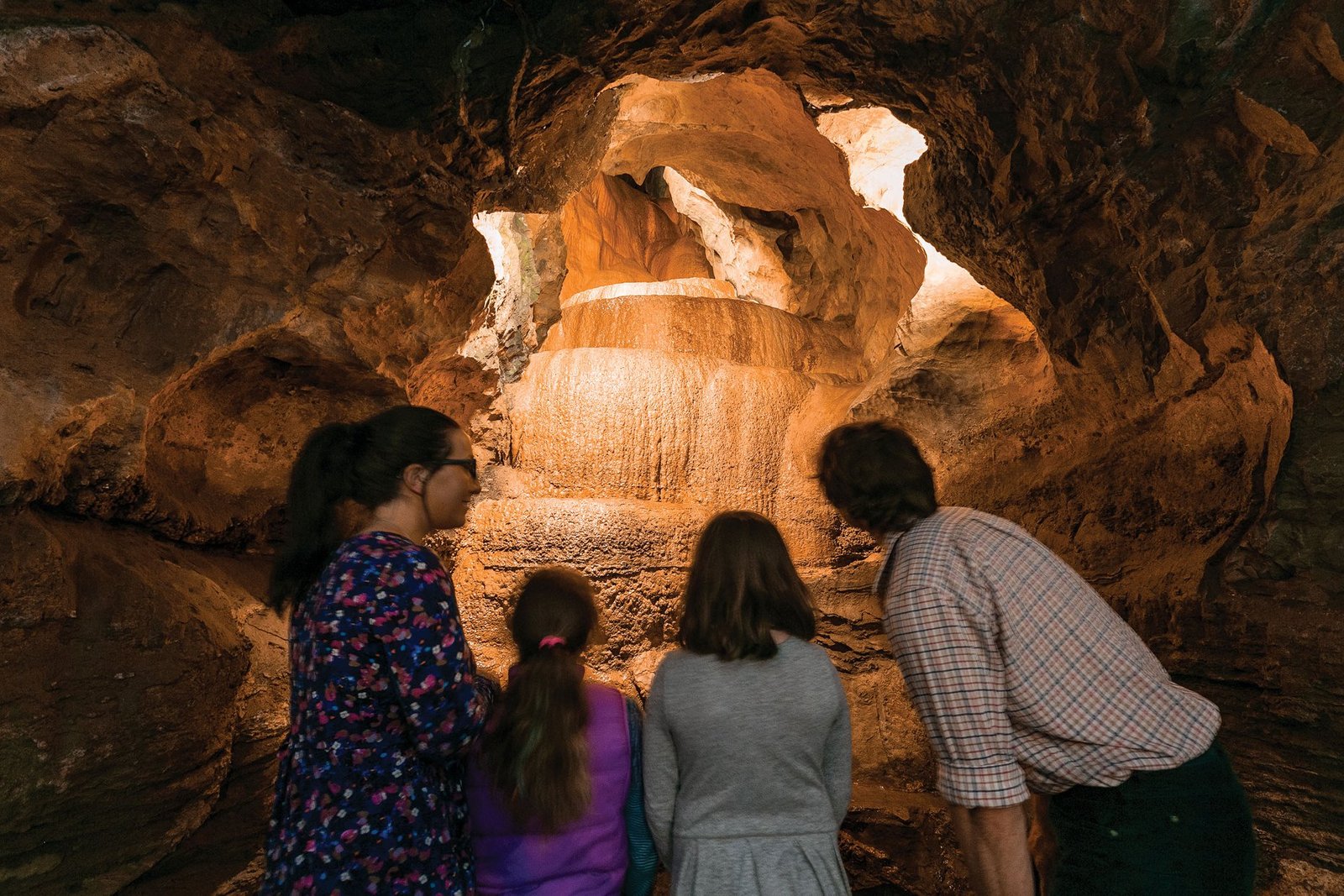 Cheddar Gorge & Caves - iVisit
