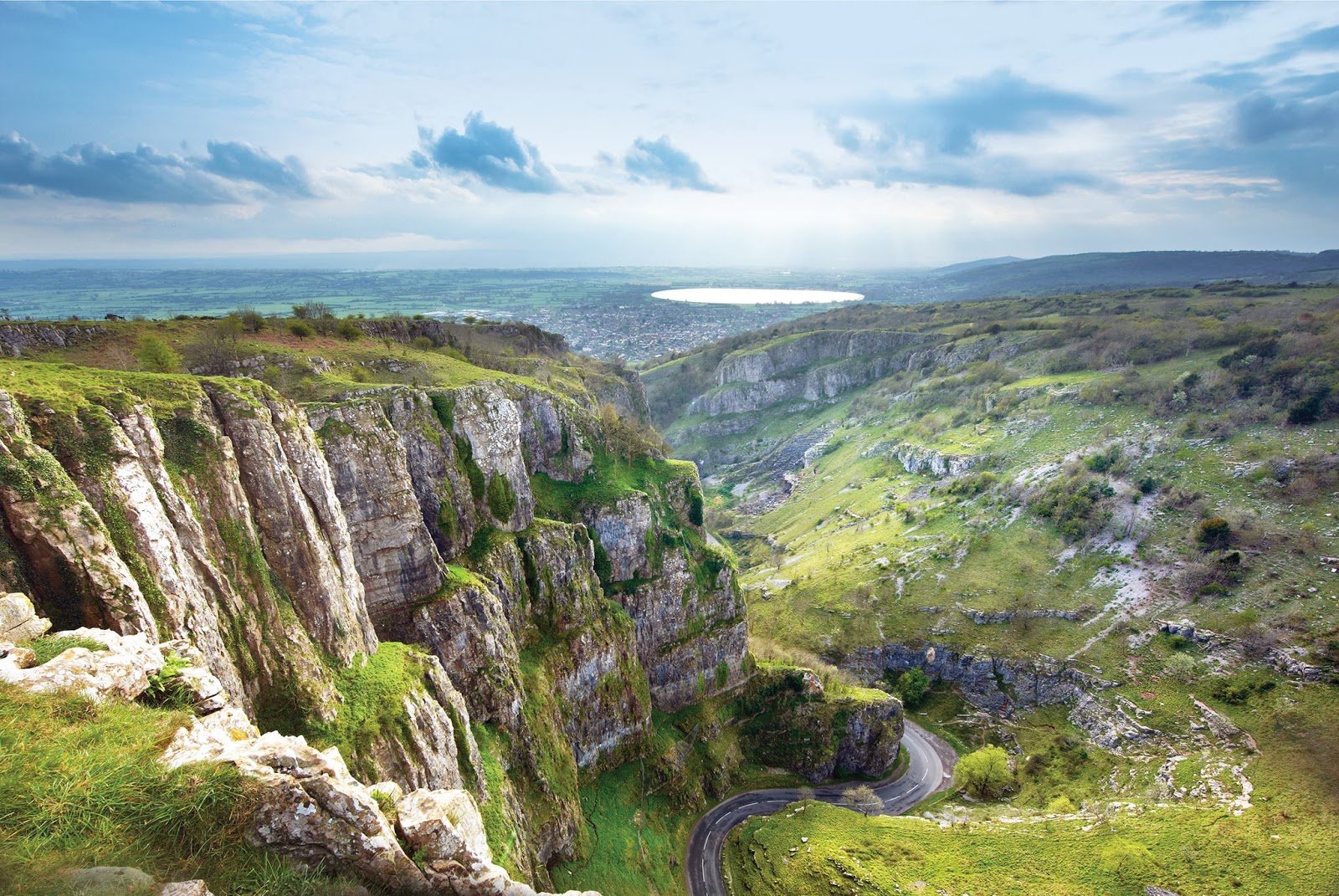 5 interesting reasons to visit Cheddar Gorge this Summer - iVisit
