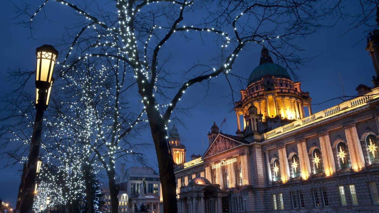 Belfast City Hall - iVisit