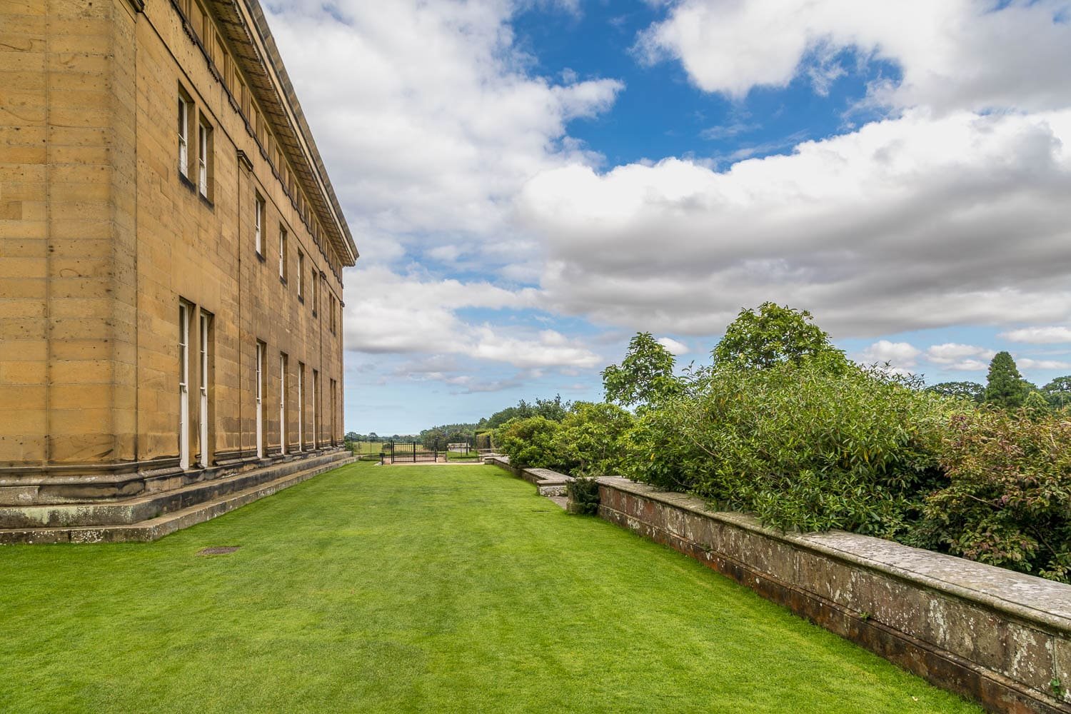 Belsay Hall, Castle and Gardens - English Heritage - iVisit
