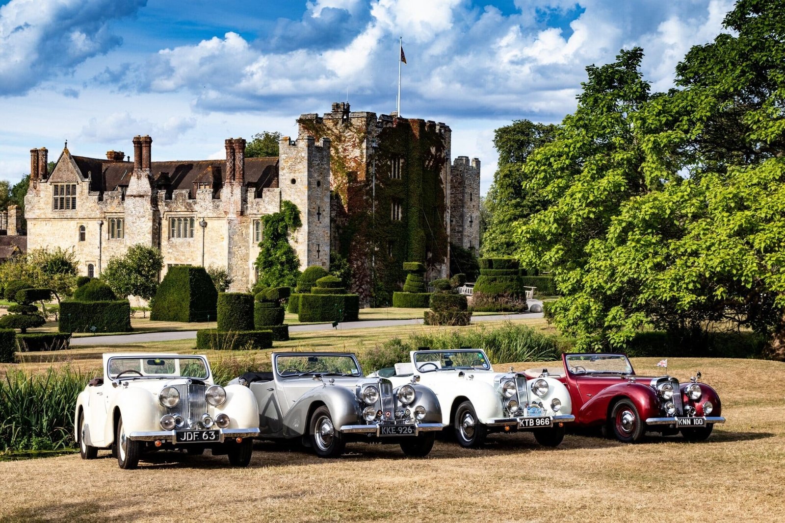 Fathers Day at Hever Castle - iVisit