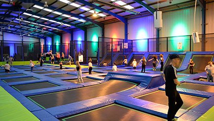 Jump In - Elstree - iVisit