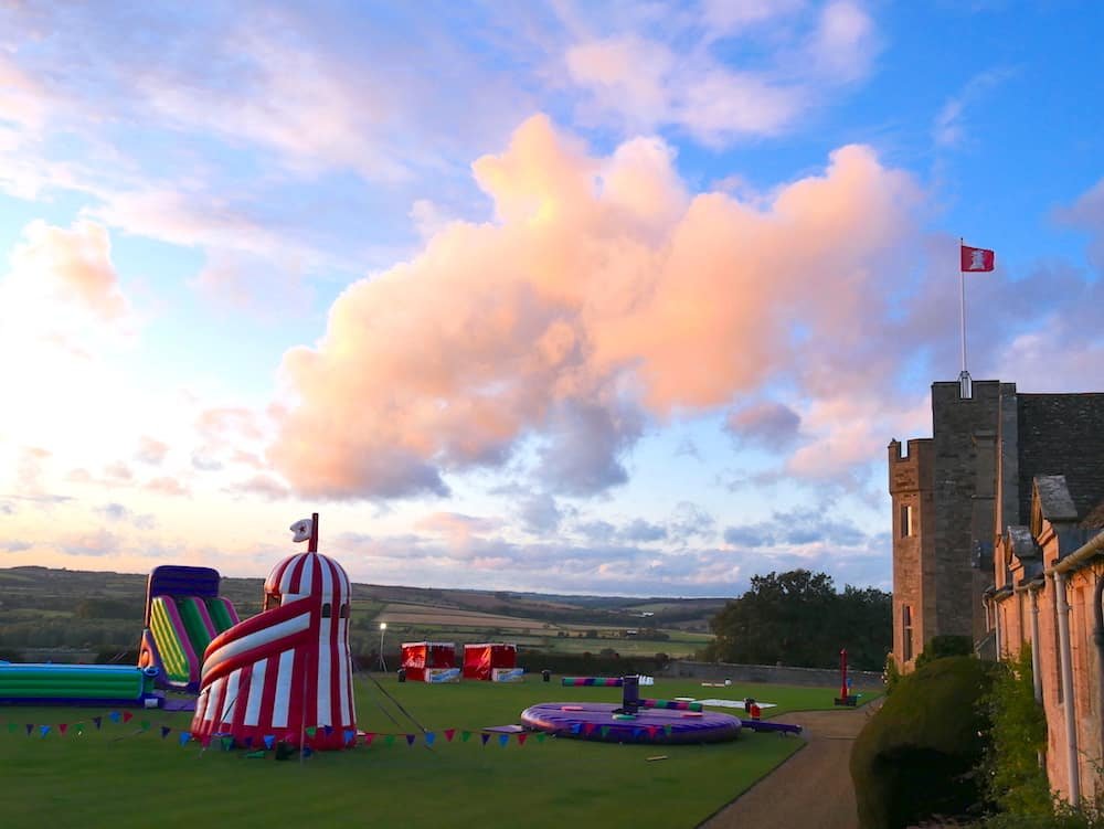 Tudor History Day - Rockingham Castle - iVisit