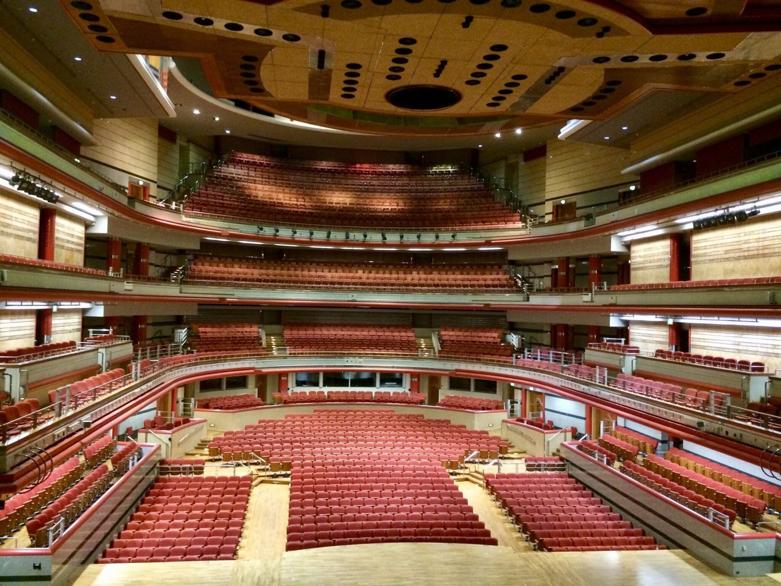 Symphony Hall - iVisit