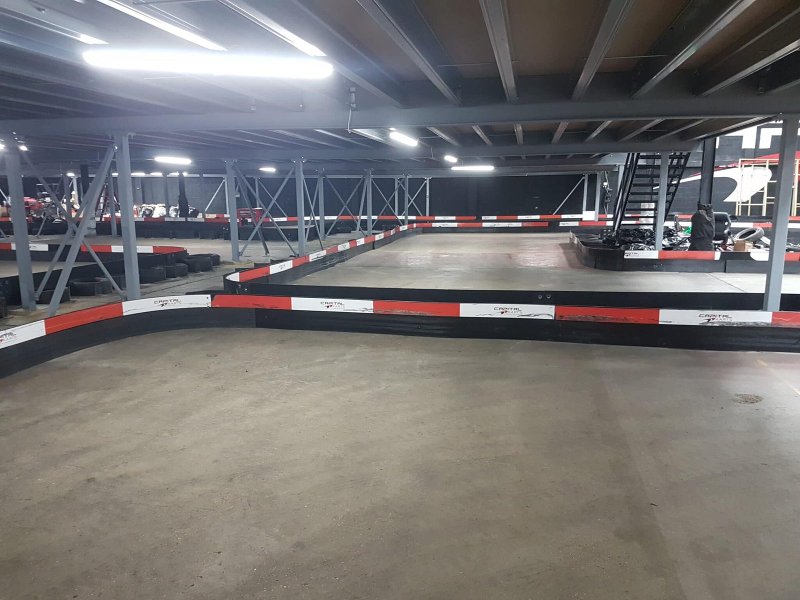 Kick Air Manchester - iVisit