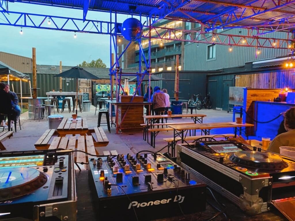 The Lot Hackney Wick - iVisit