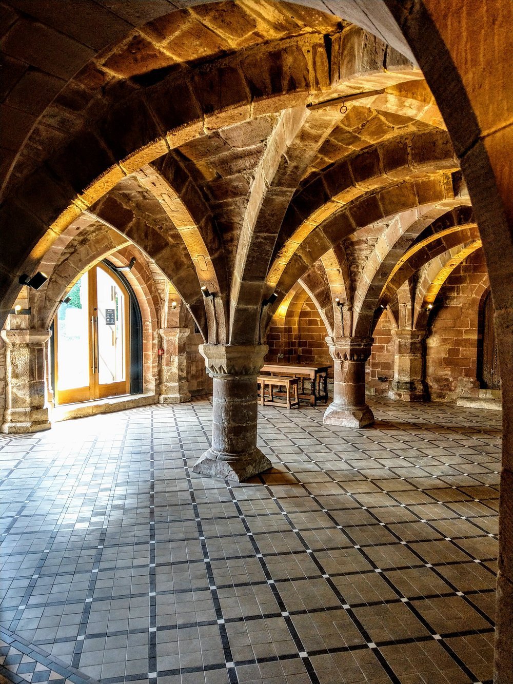 Norton Priory Museum & Gardens - iVisit
