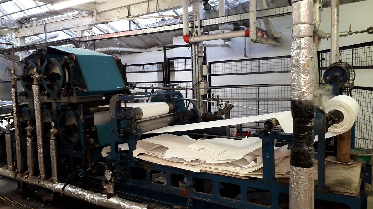 Frogmore Paper Mill - iVisit