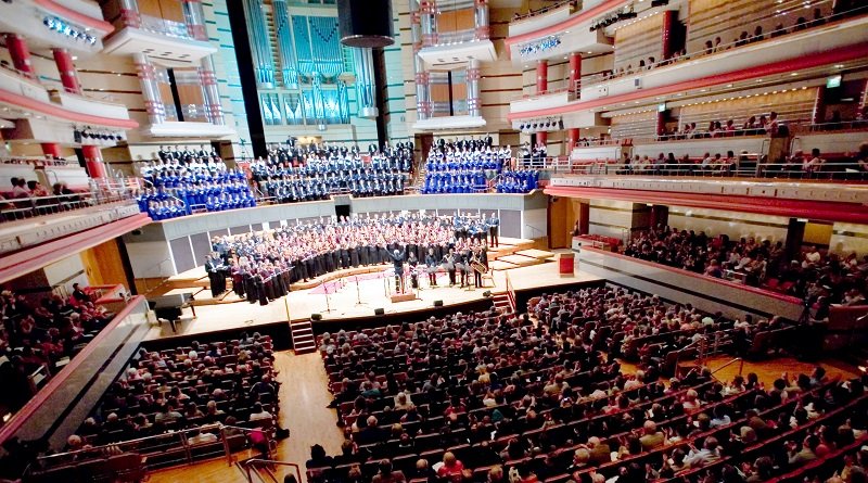 Symphony Hall - iVisit