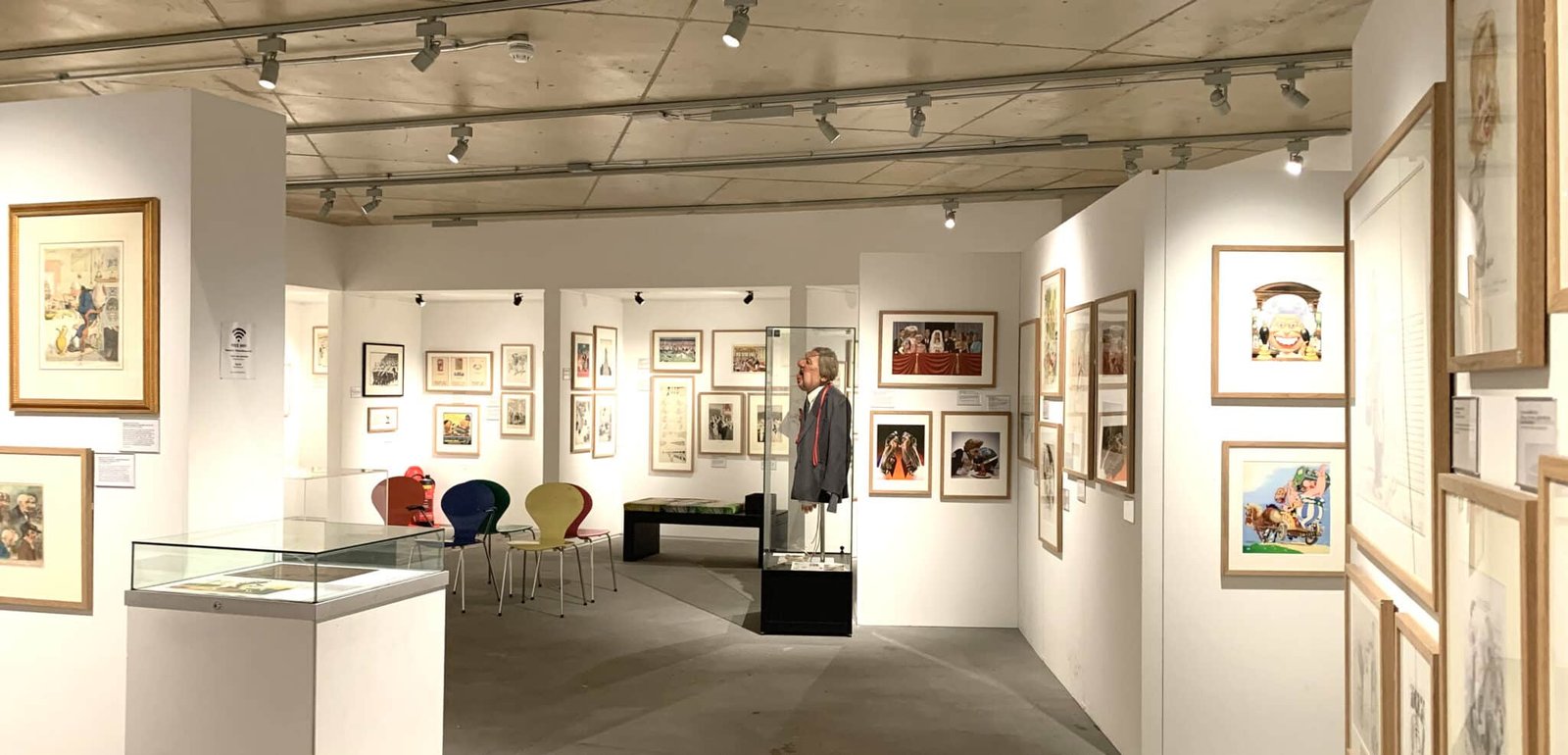 The Cartoon Museum - iVisit