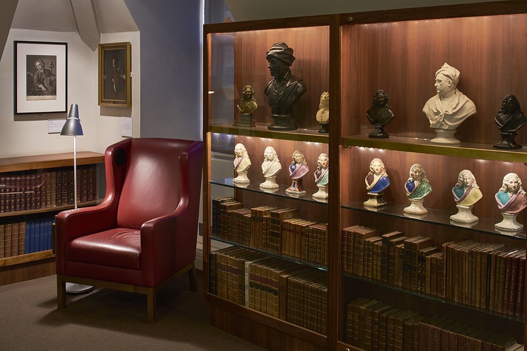 The Foundling Museum - iVisit