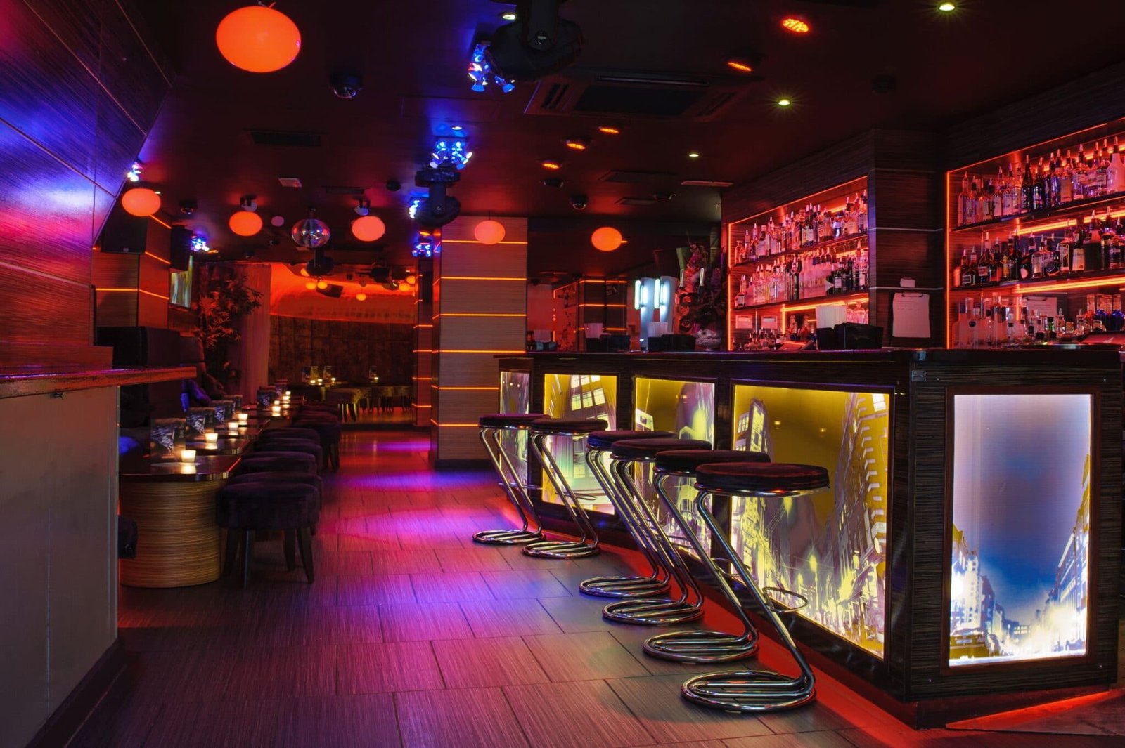 Club 49 Soho - iVisit