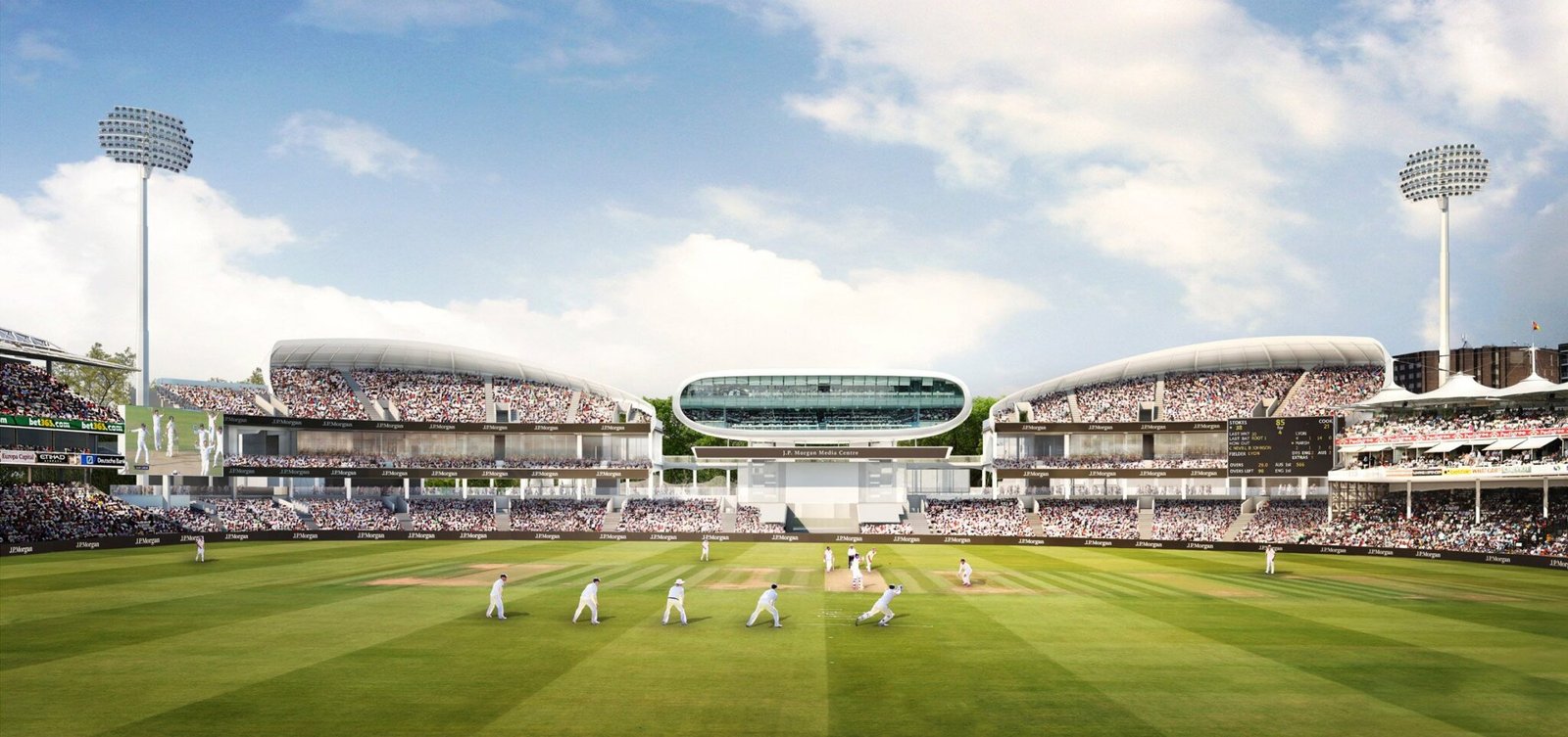 Lord’s Cricket Ground - iVisit
