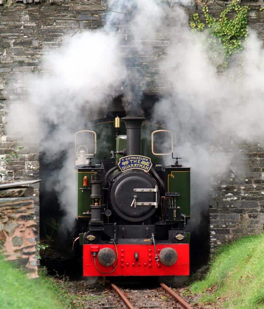 Talyllyn Railway - iVisit