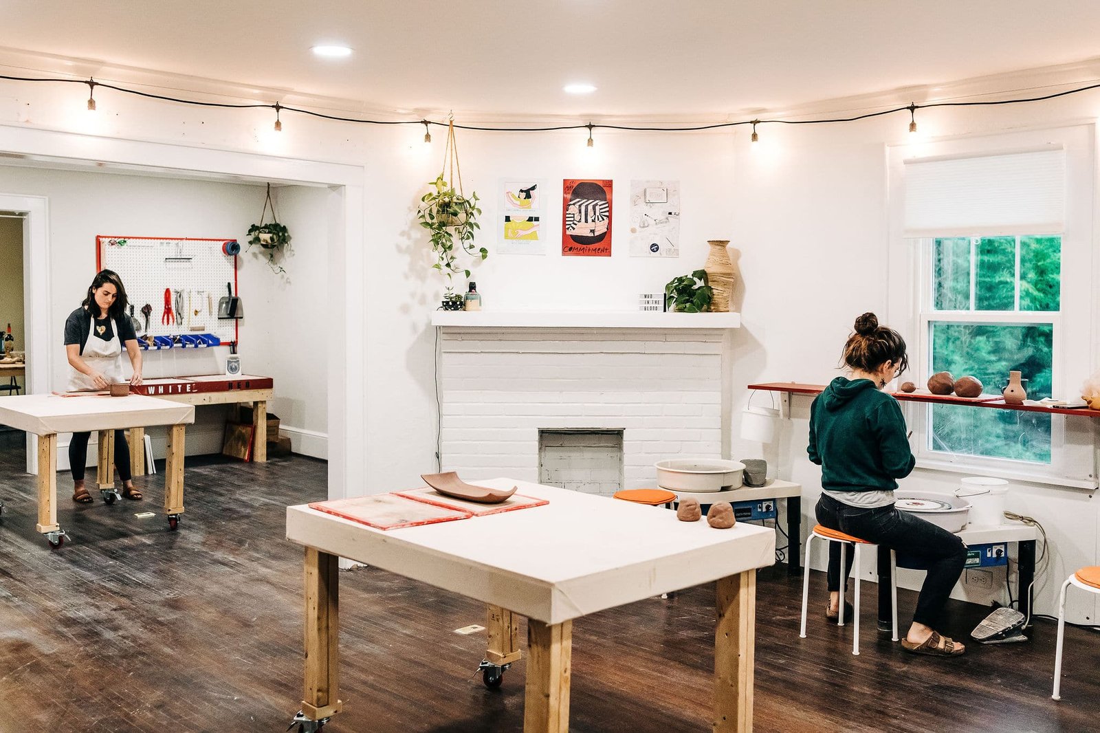 The Little Pottery Studio - iVisit