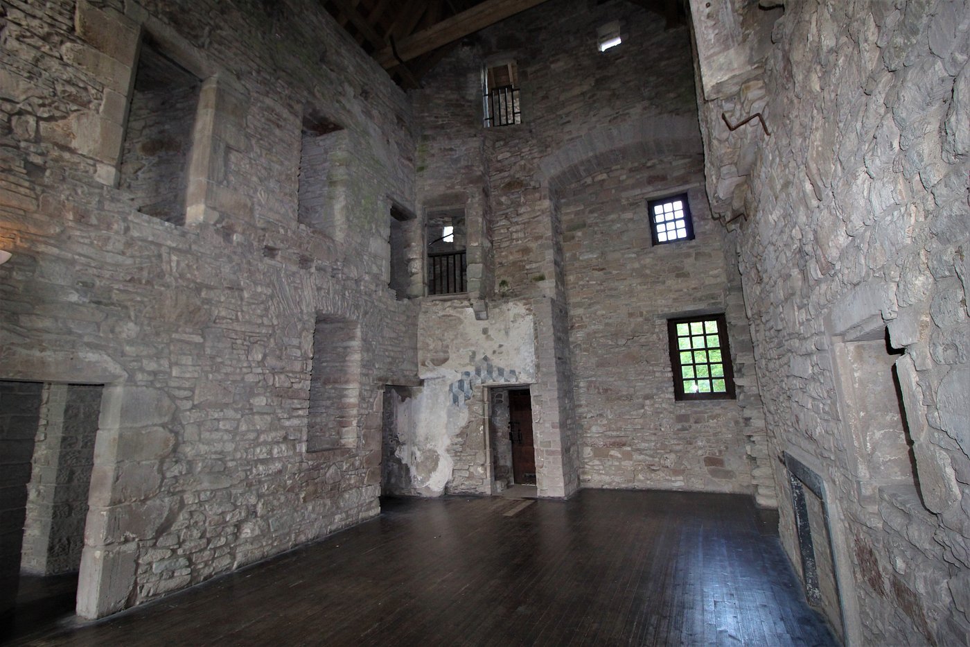 Huntingtower Castle - iVisit