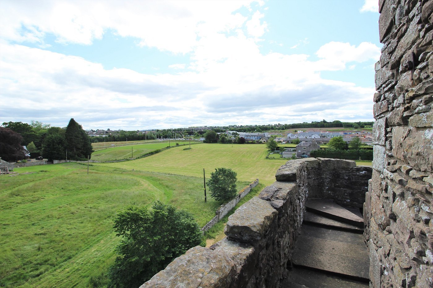 Huntingtower Castle - iVisit