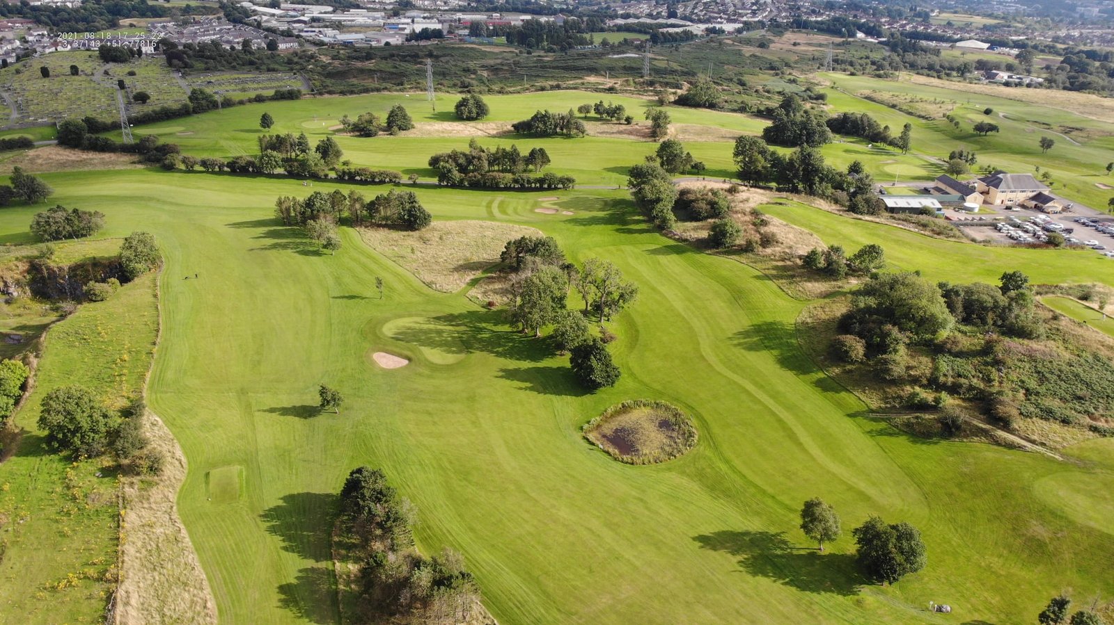 Morlais Castle Golf Club - iVisit