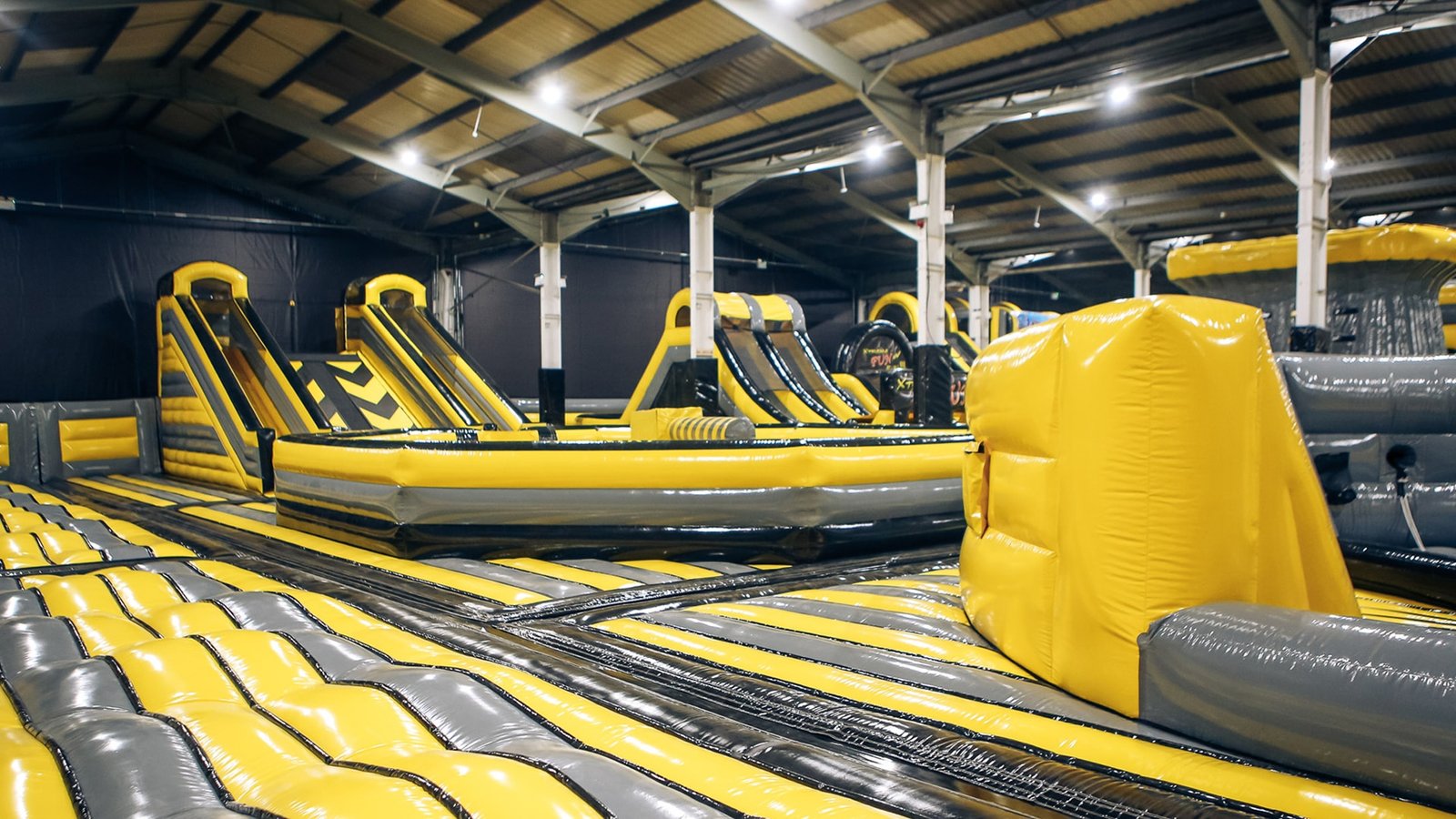 Vertigo Trampoline Park - iVisit