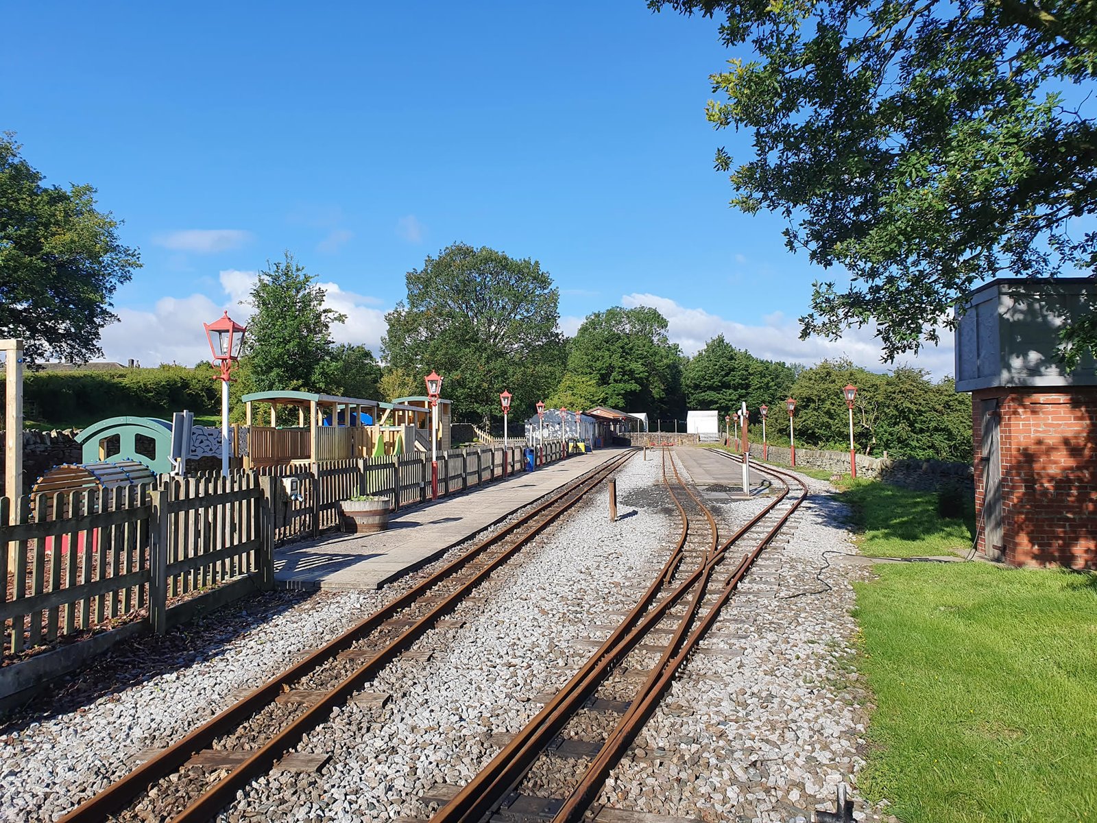 Kirklees Light Railway - iVisit