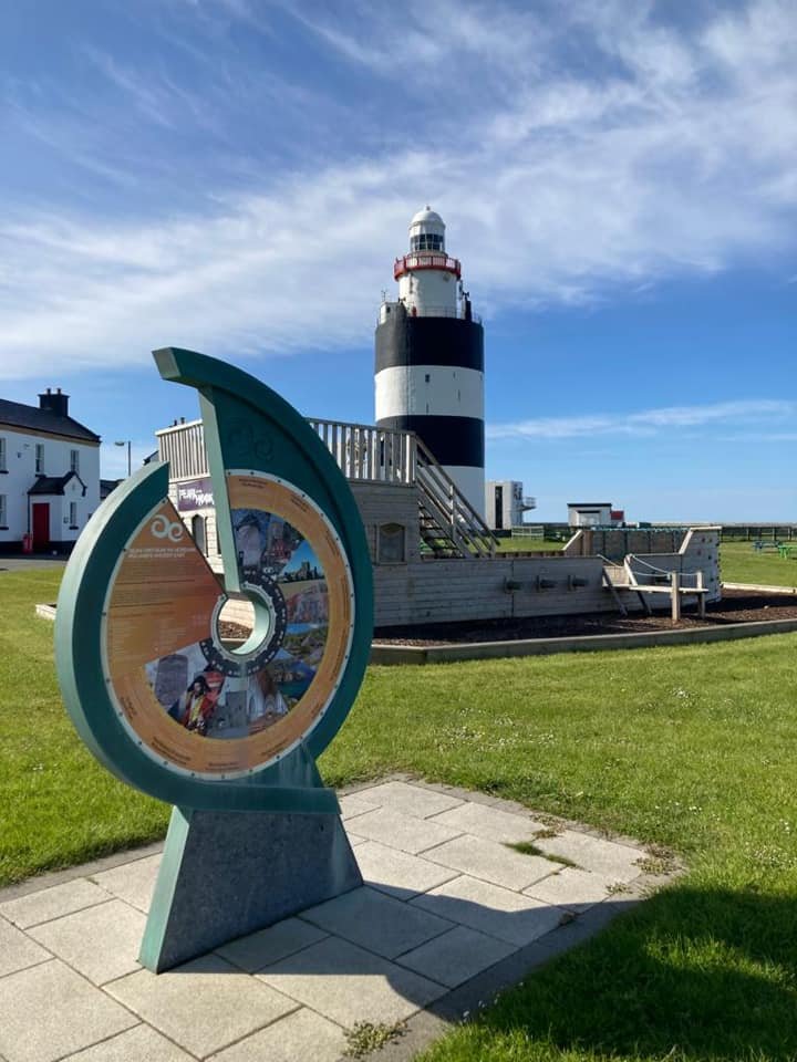 Hook Lighthouse - iVisit