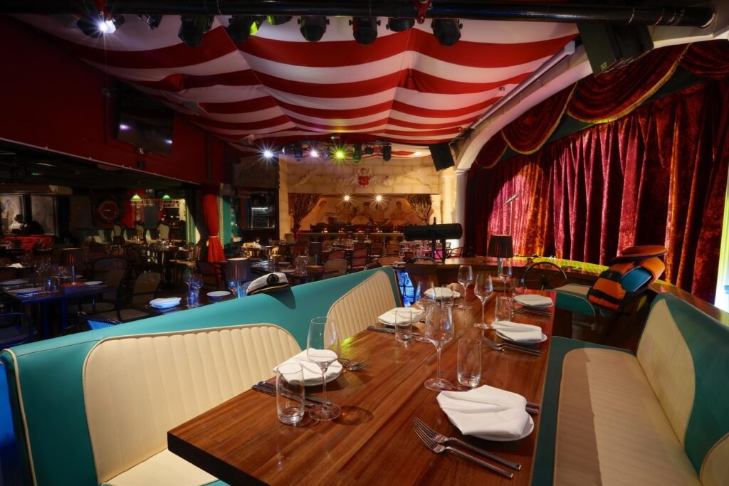 Bunga Bunga Covent Garden - iVisit