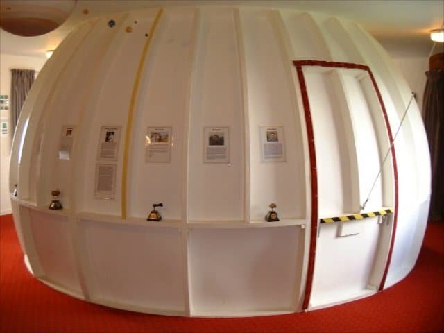 The Spaceguard Centre - iVisit