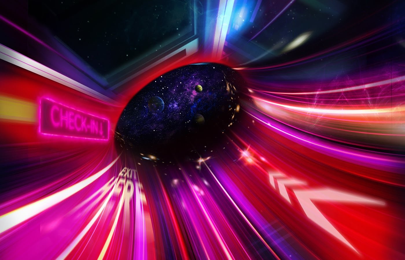 NEWS - One month until Science Museum opens major Science Fiction ...