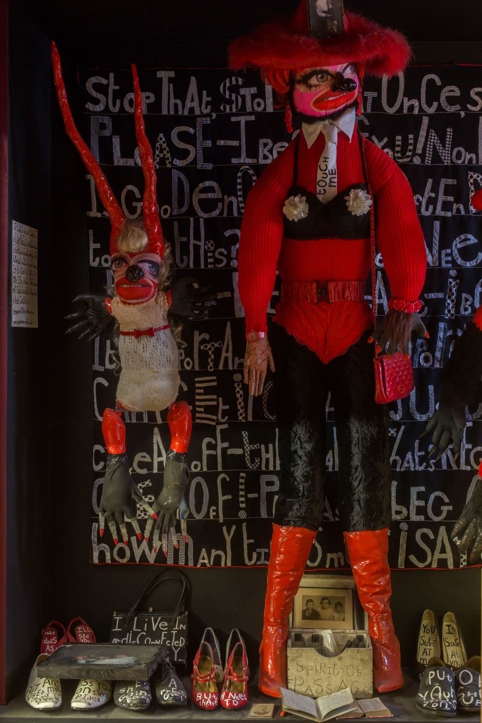 The Viktor Wynd Museum of Curiosities, Fine Art & Natural History - iVisit