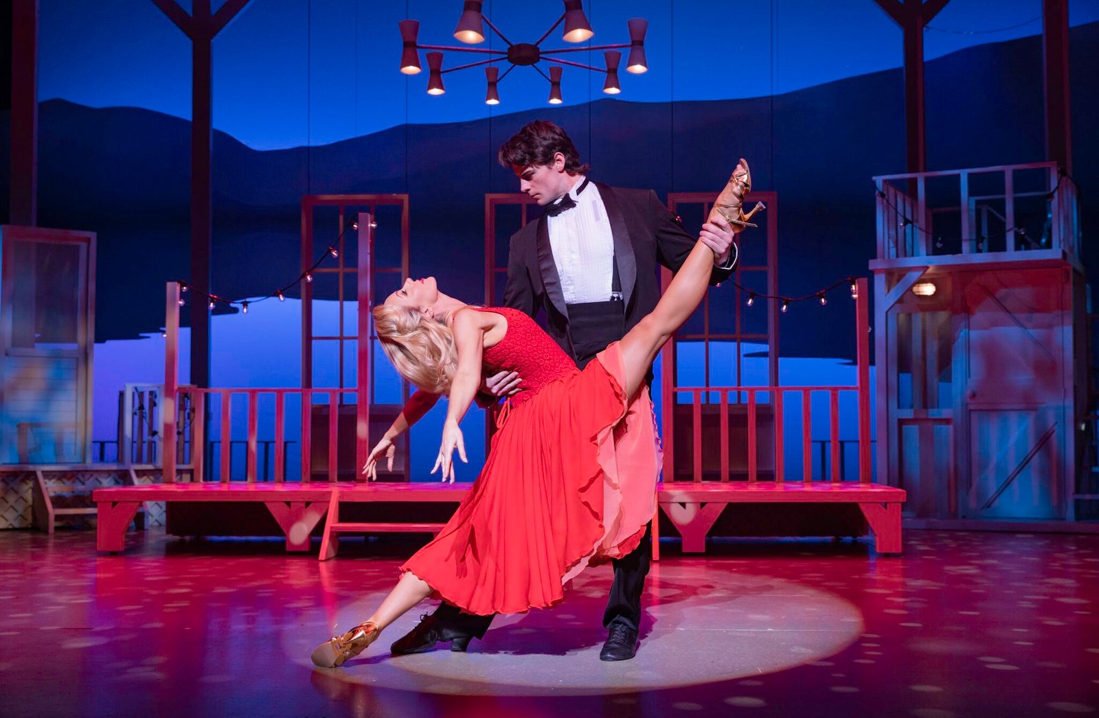 Dirty Dancing - The Classic Story on Stage: Announces Casting for The ...