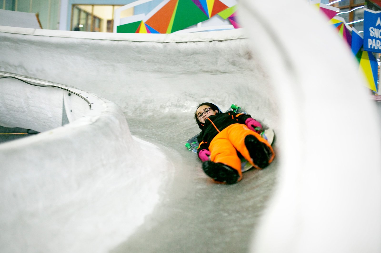 Chill Factore: Where Winter Wonderland Knows No Seasons - iVisit